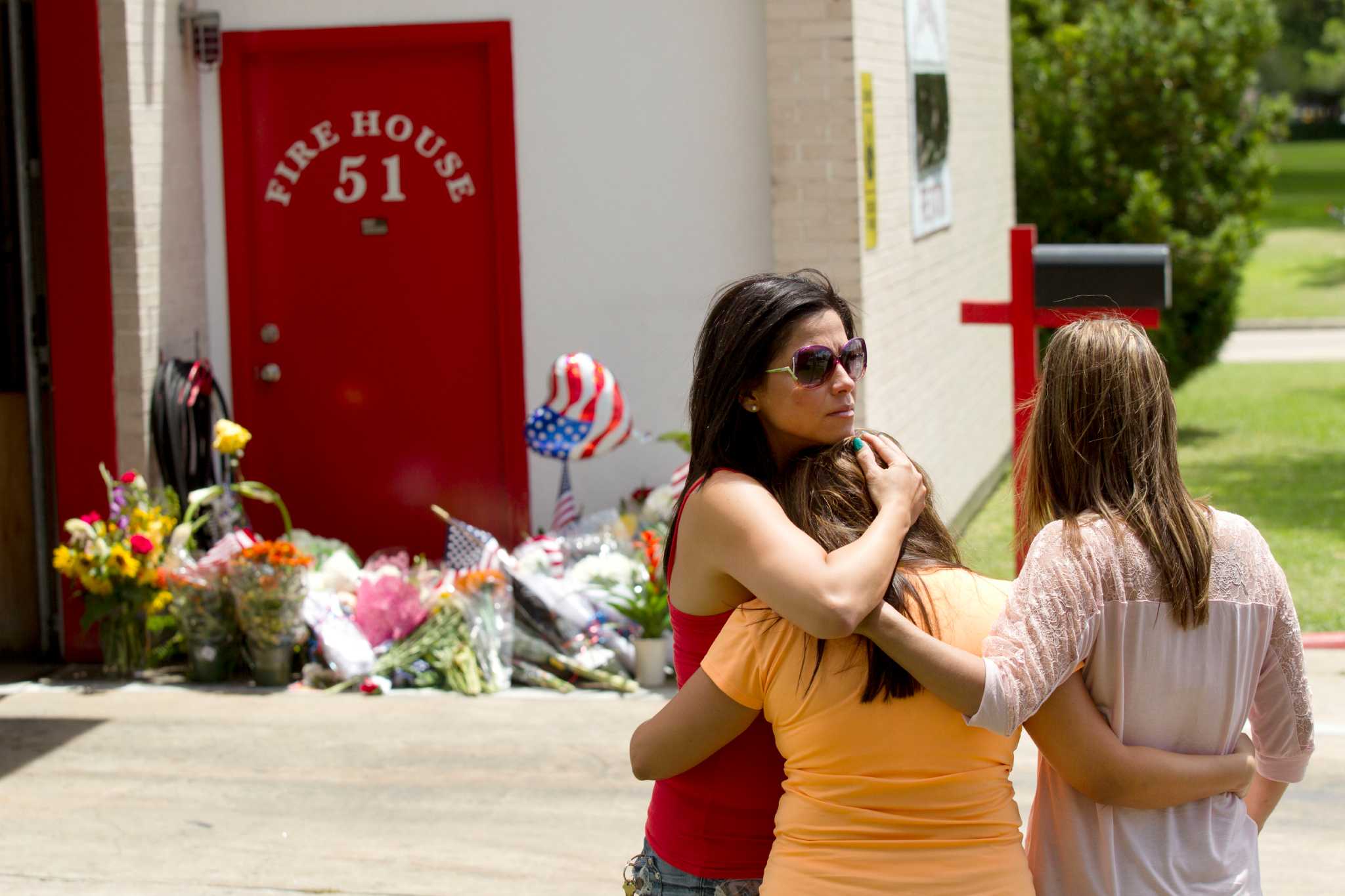 Firehouse 51 bears up under grief