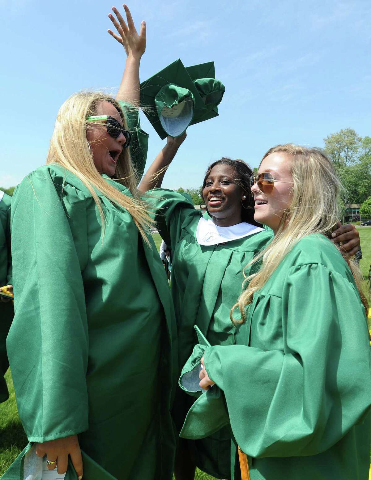 Trinity Catholic High School Class of 2013