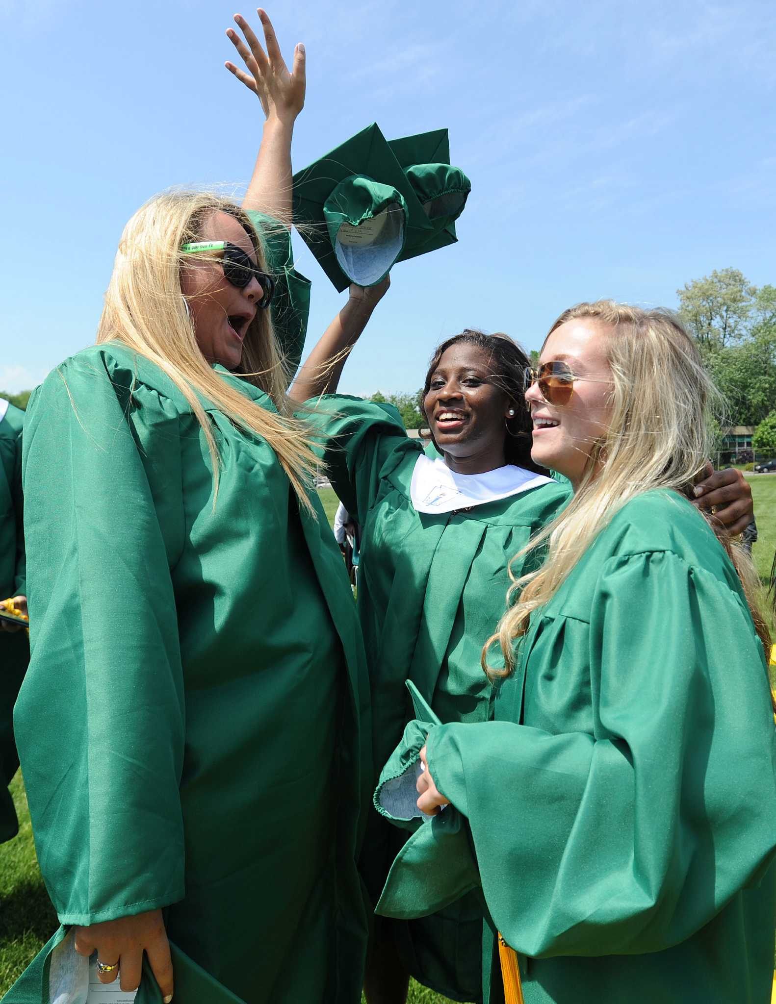 Trinity Catholic graduation