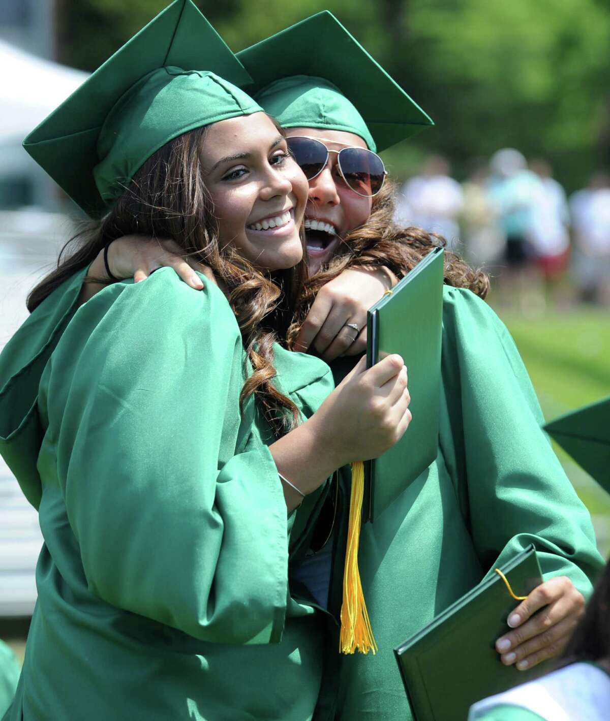 Trinity Catholic graduation