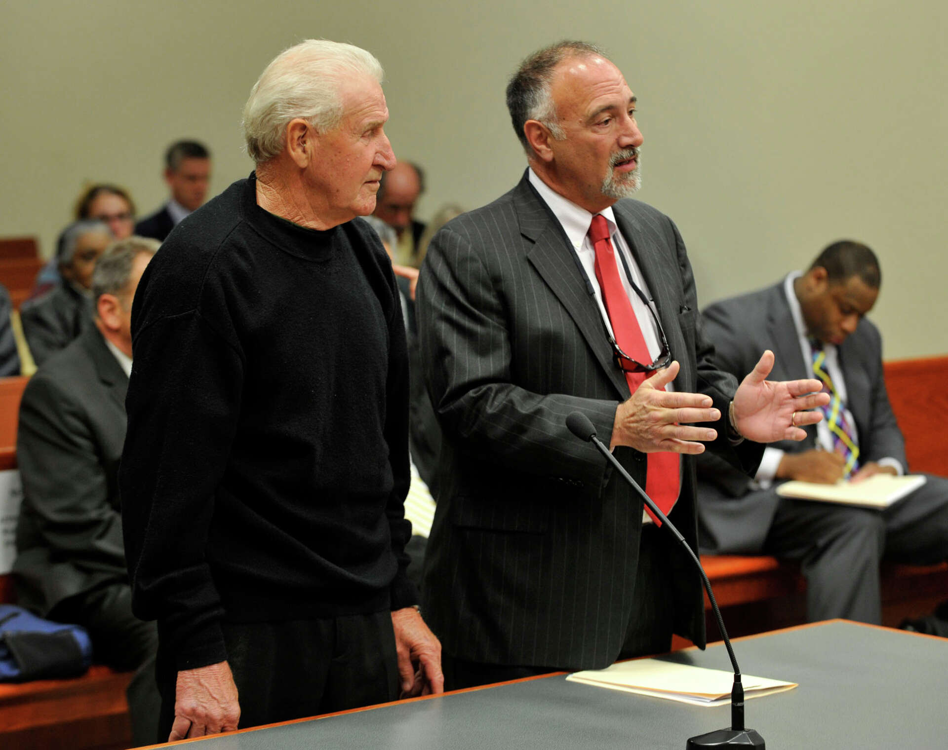 The violent world of Dominic Badaracco