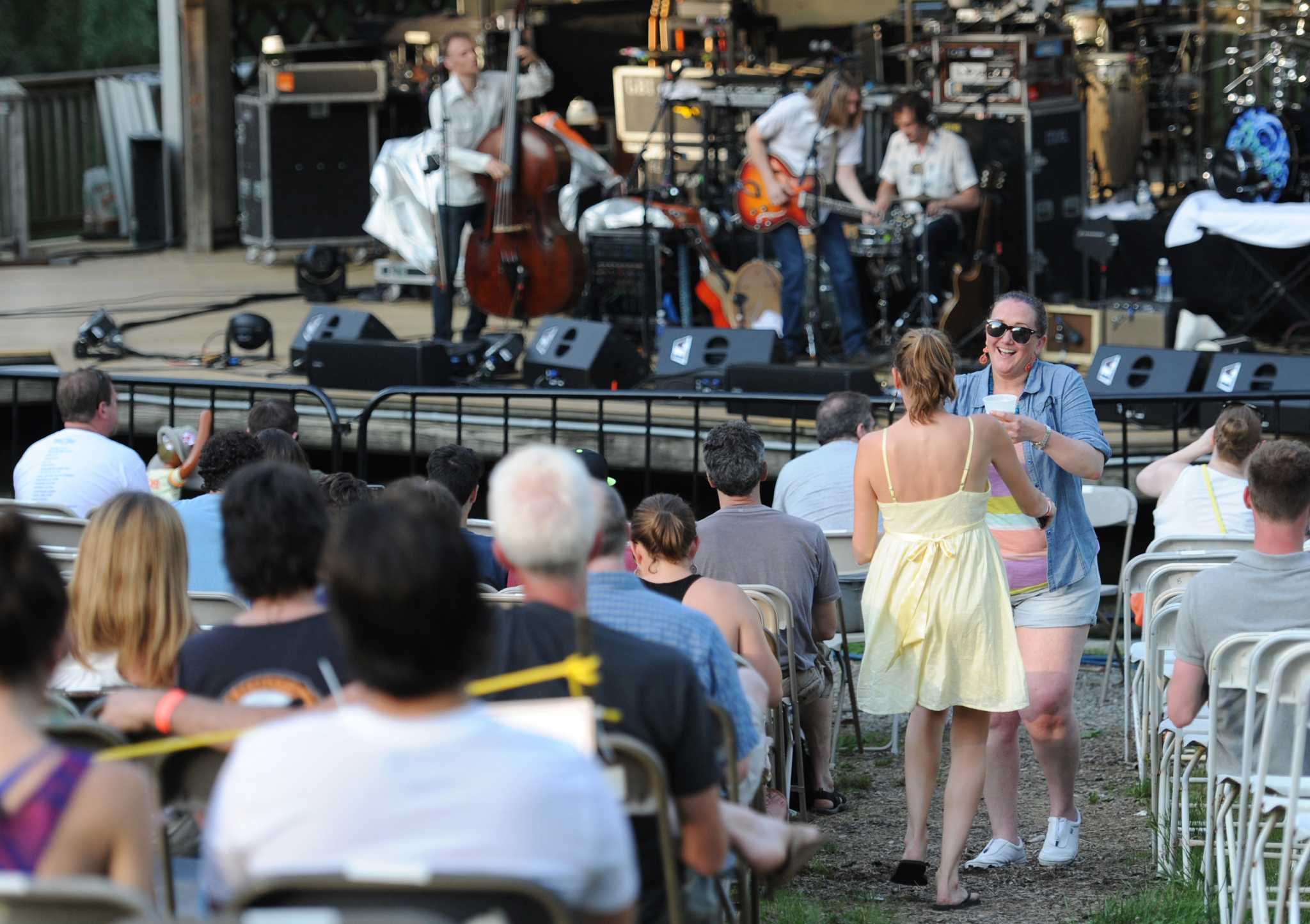 moe. kicks off Ives summer concert series