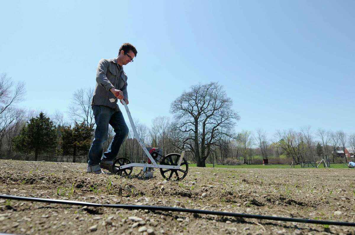 Finding footing on the farm
