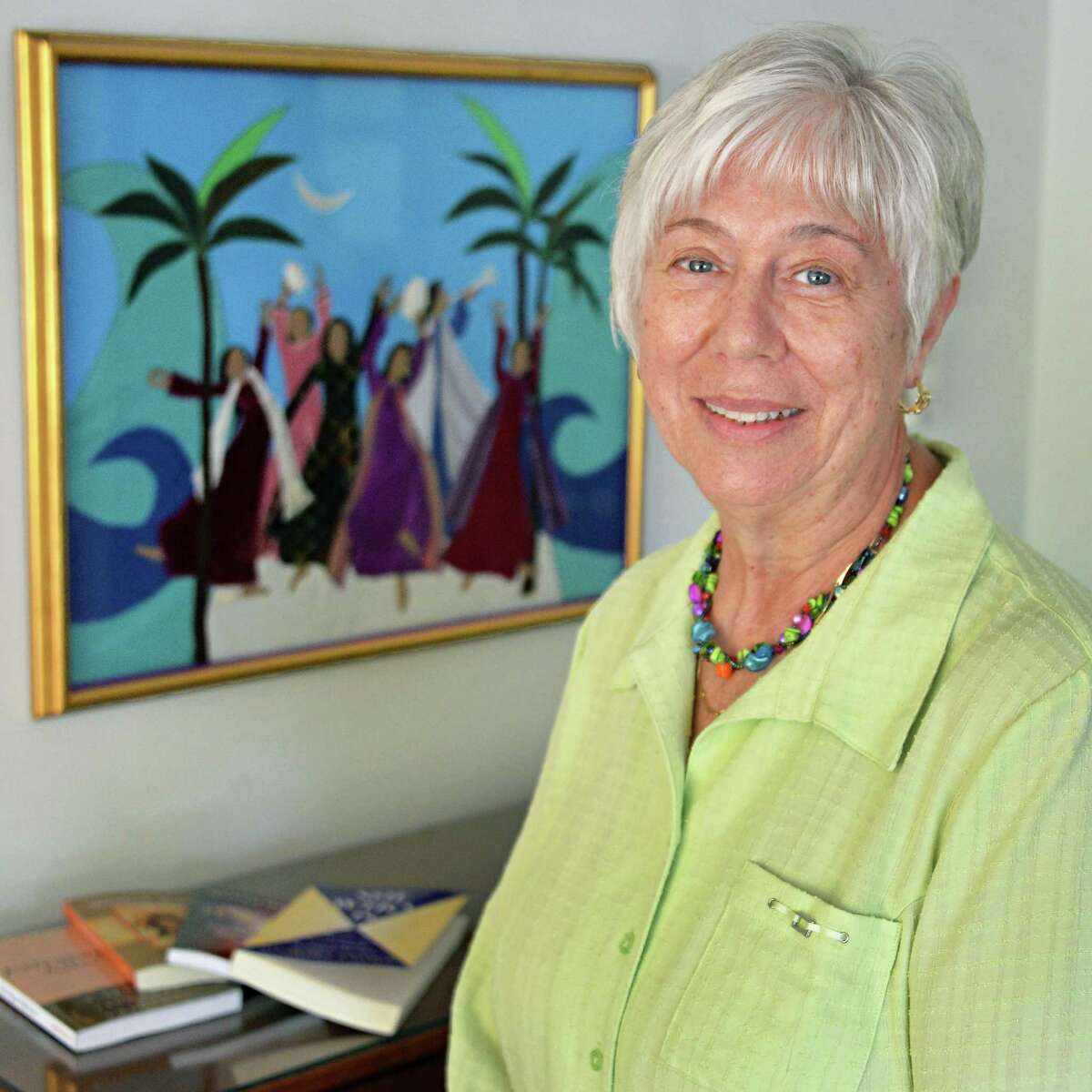 Former nun has priesthood plans