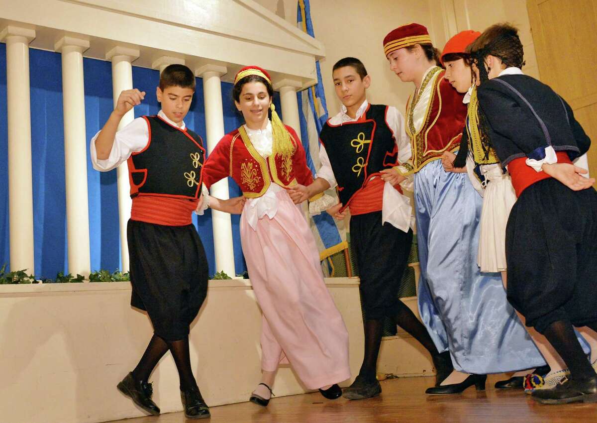Photos: Greek festival full of food and fun