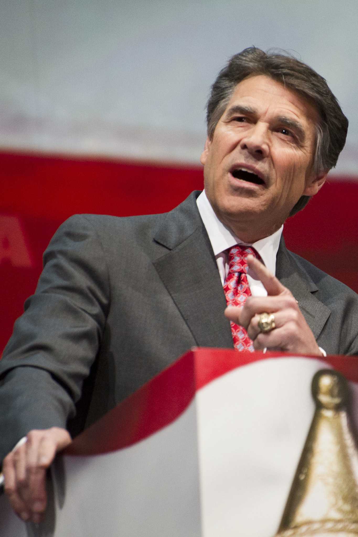Subdued Perry saw success in regular session
