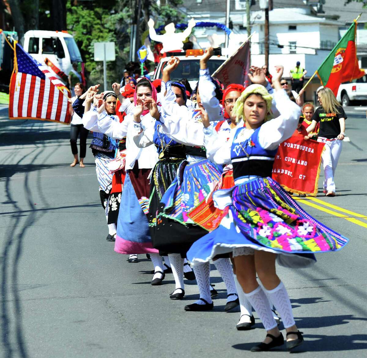 Danbury celebrates Portuguese Day