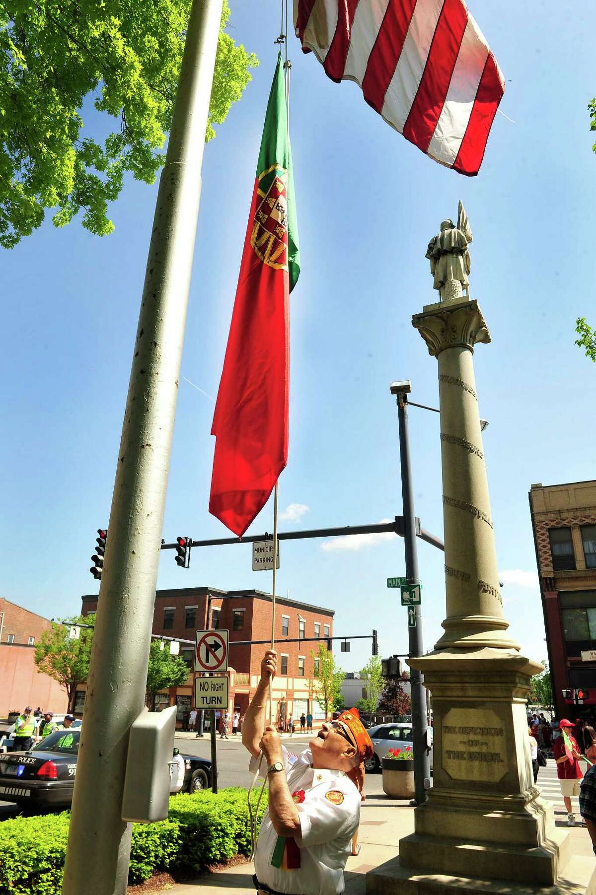 Danbury celebrates Portuguese Day
