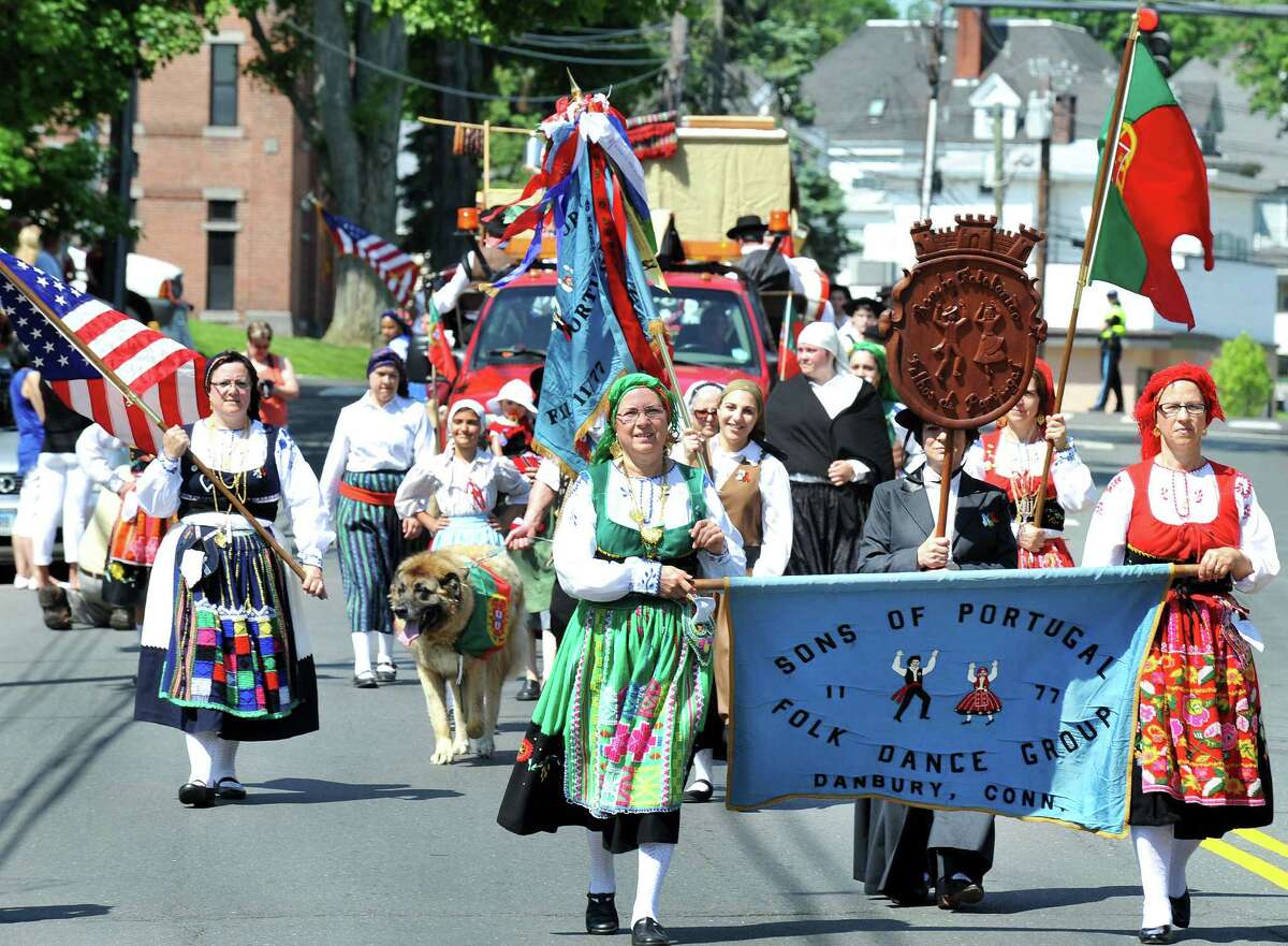 Danbury celebrates Portuguese Day