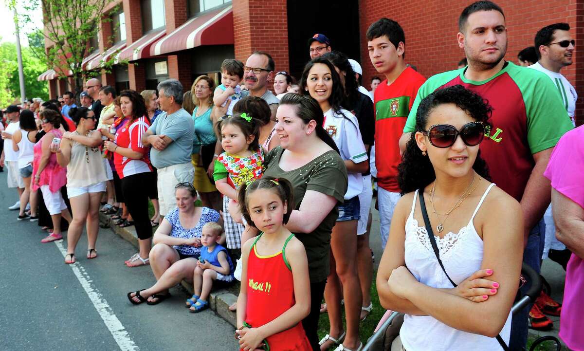 Danbury celebrates Portuguese Day
