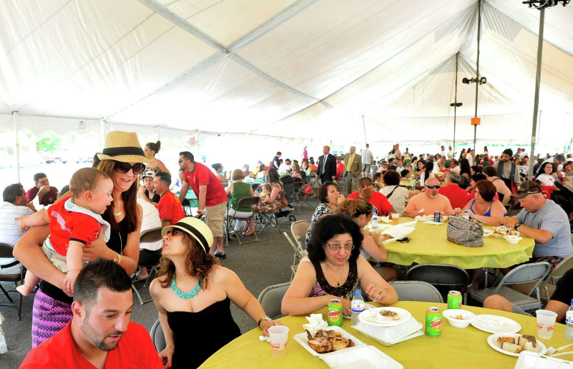 Danbury celebrates Portuguese Day