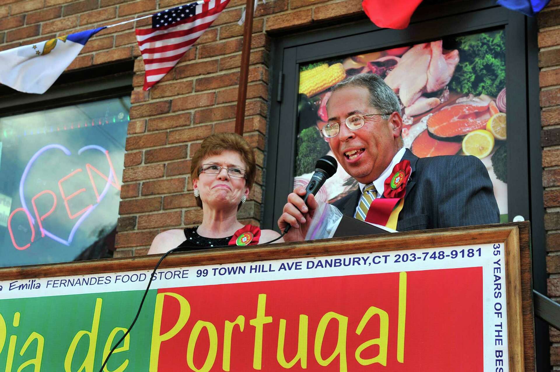 Danbury celebrates Portuguese Day