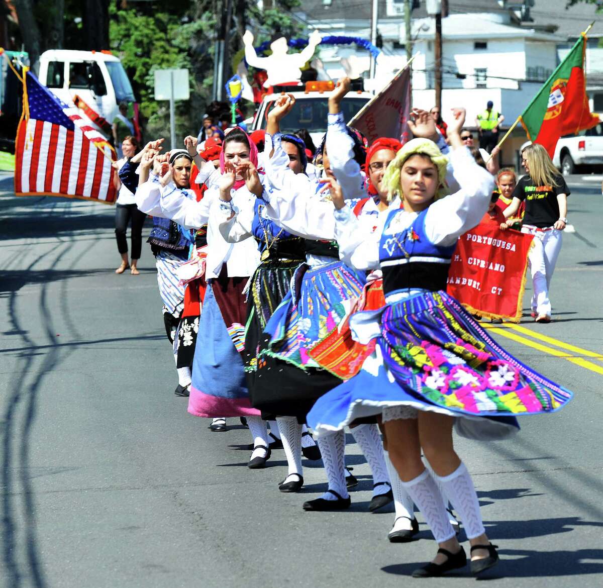 Danbury celebrates Portuguese Day