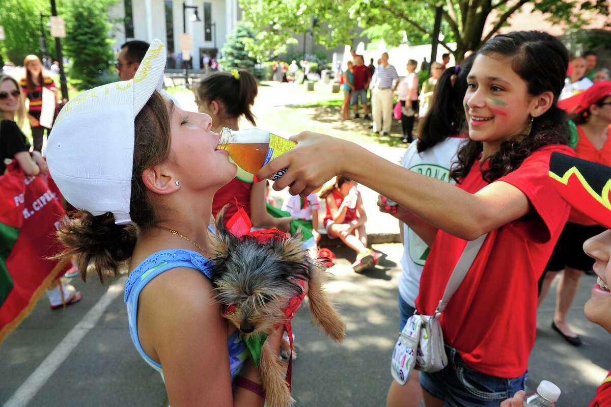 Danbury celebrates Portuguese Day