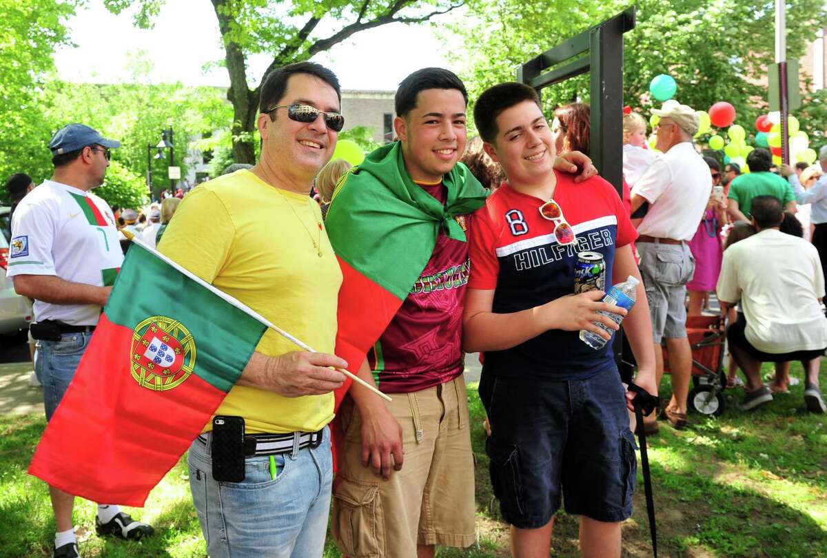 Danbury celebrates Portuguese Day