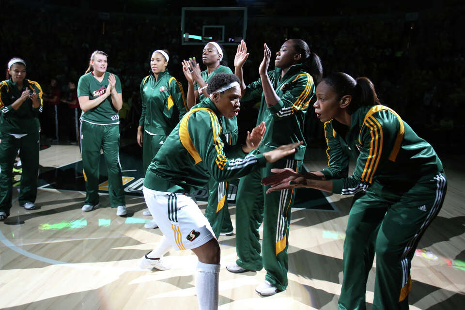 Seattle Storm home opener