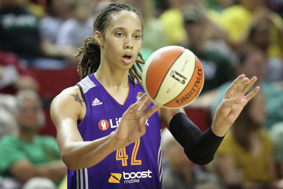 Seattle Storm home opener