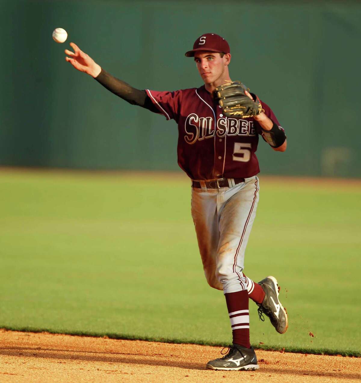 Silsbee practices at Lamar to prepare for state tournament