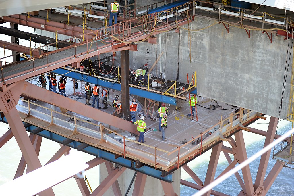 Bay Bridge span needs independent review