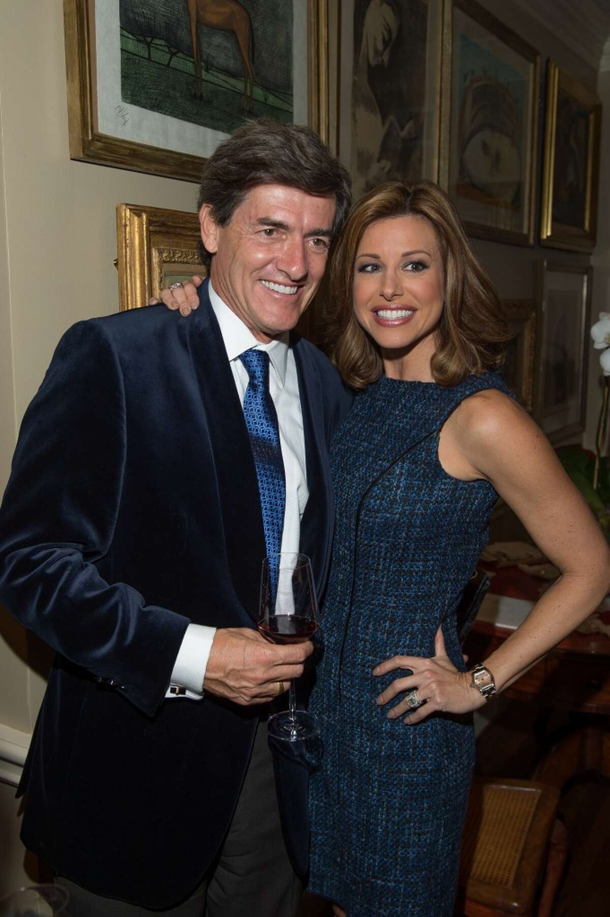 Dominique Sachse gives you the Houston traffic report in 1993