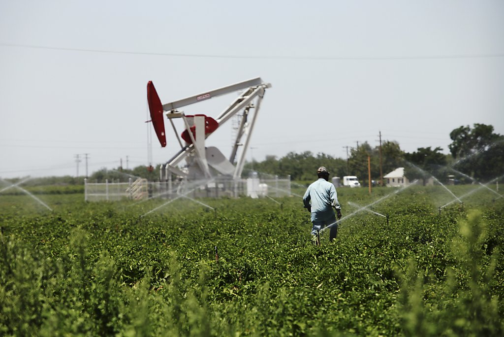 U.S. to start first California study of fracking