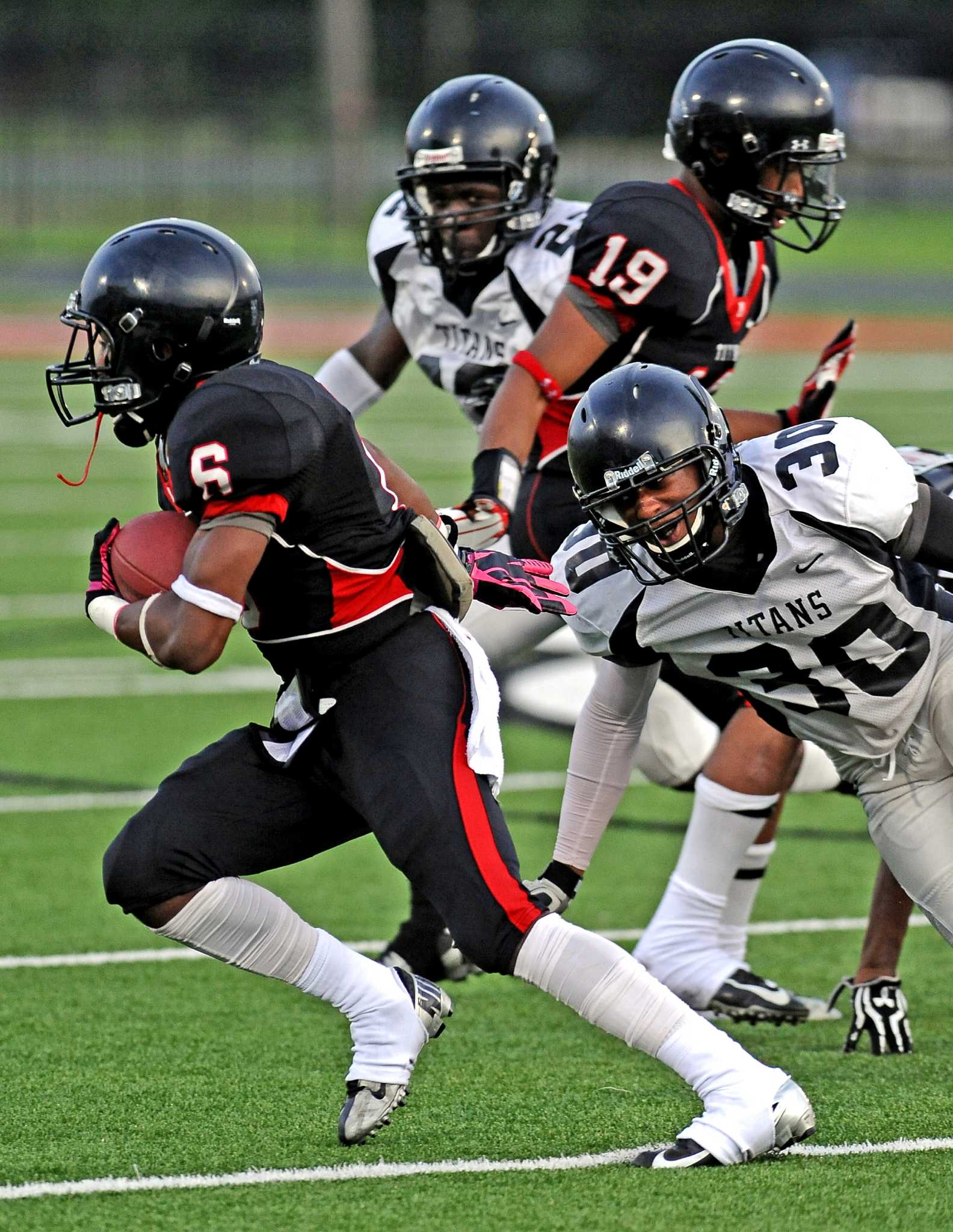 Memorial freshman receives Texas Tech offer