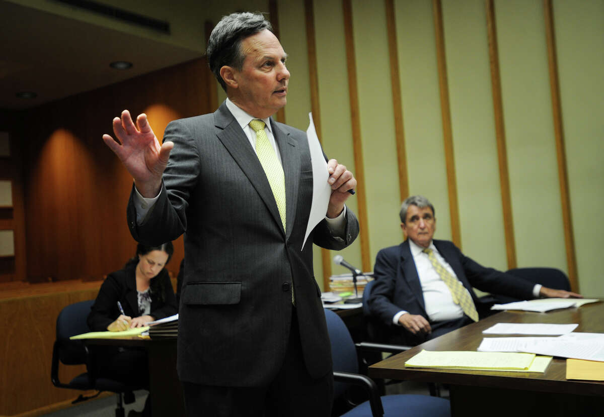 Long and winding driveway