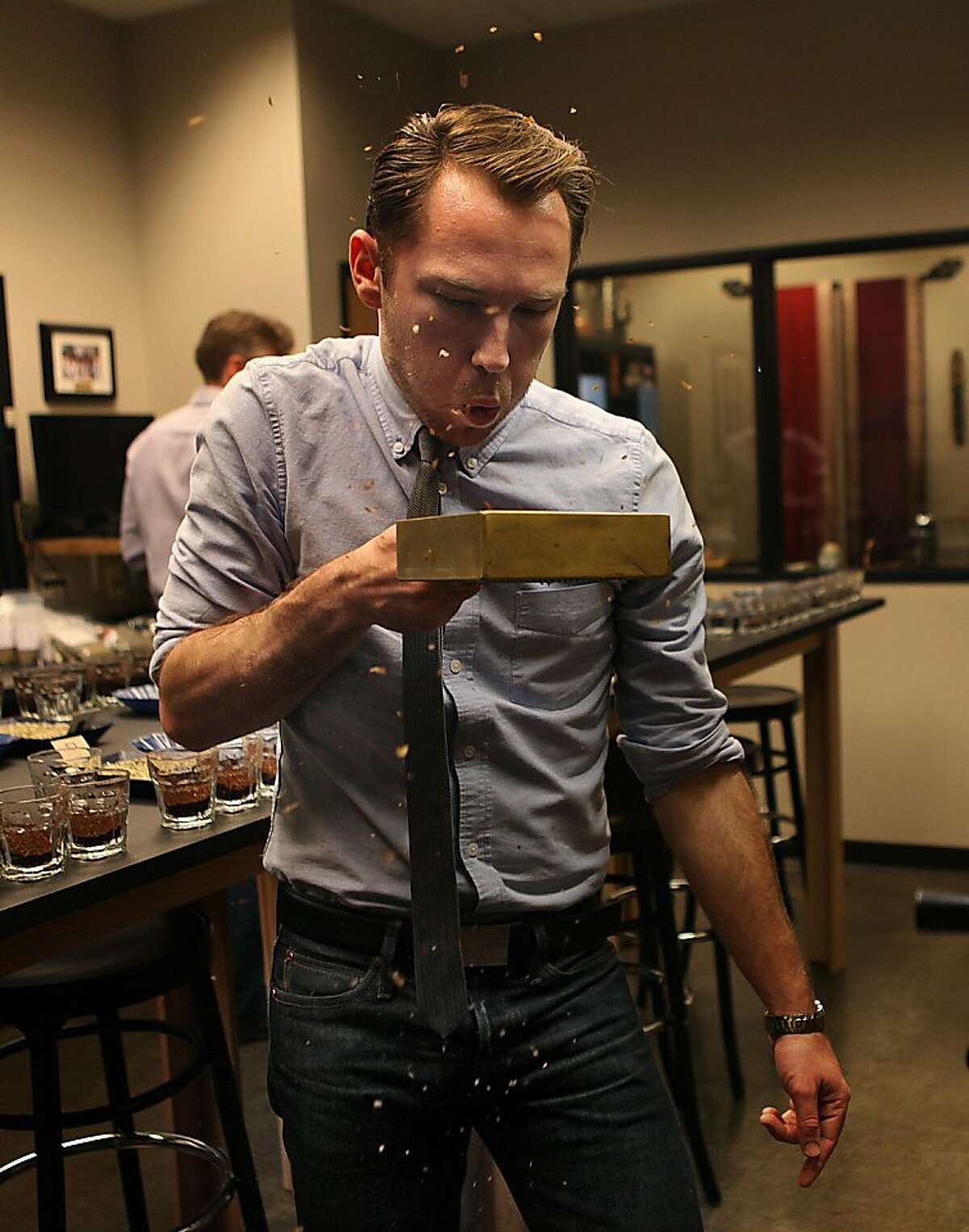 Peet's joins hot single-cup coffee market