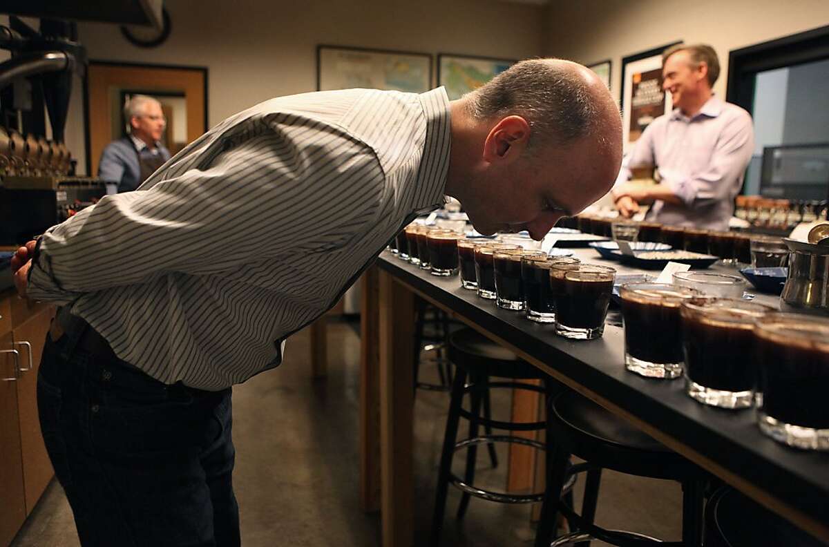 Peet's joins hot single-cup coffee market