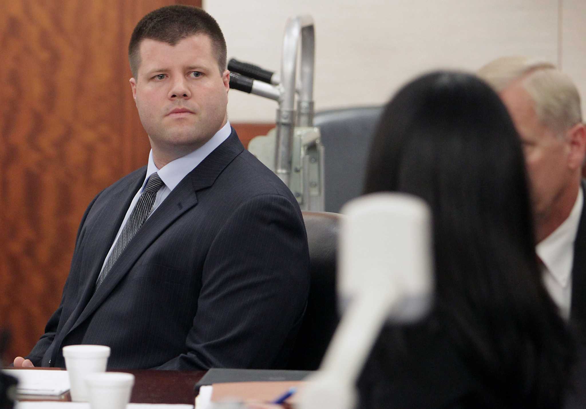 Trial begins for HPD officer charged in Chad Holley beating