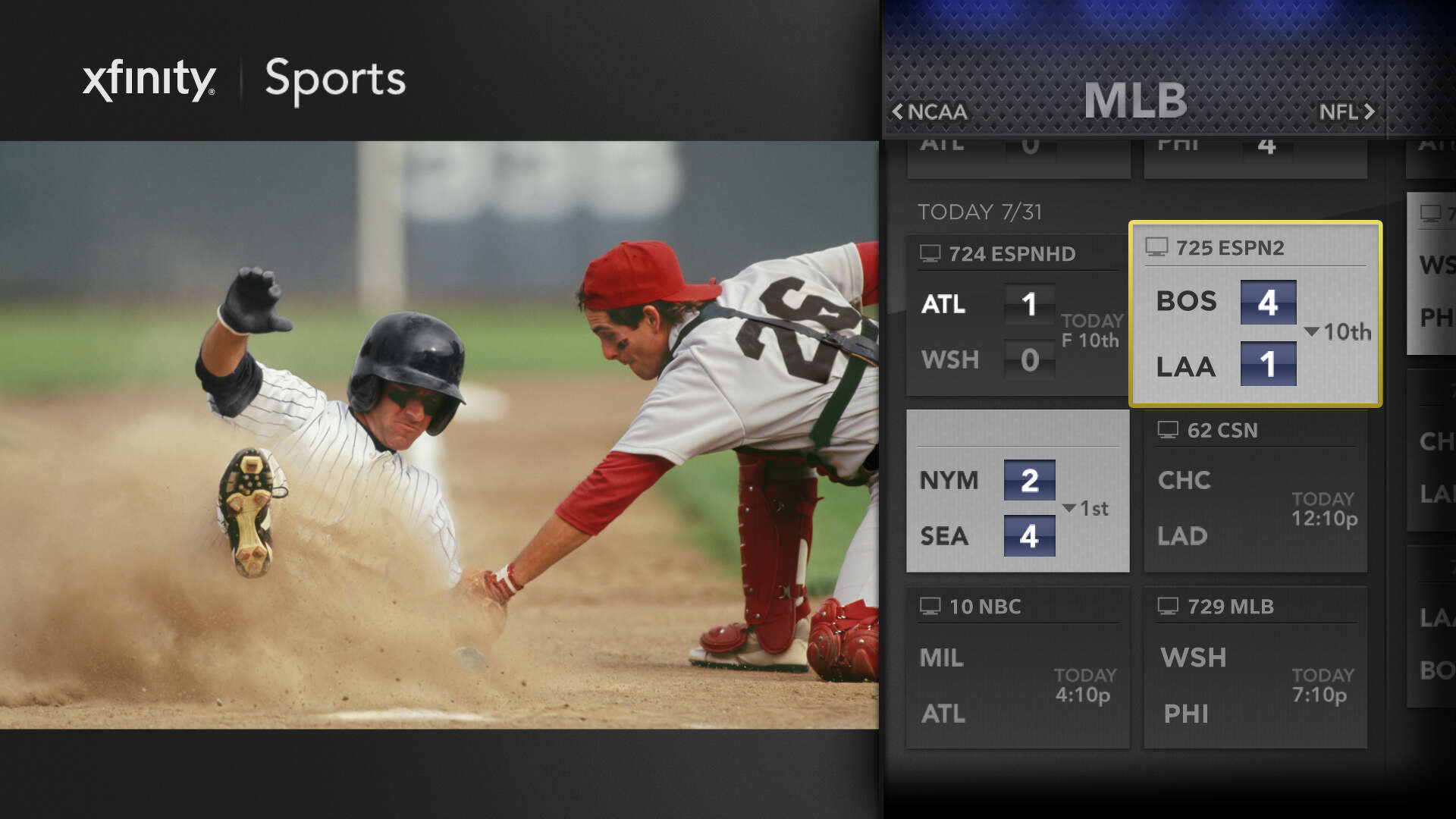 Comcast rolls out new DVR/remote/app