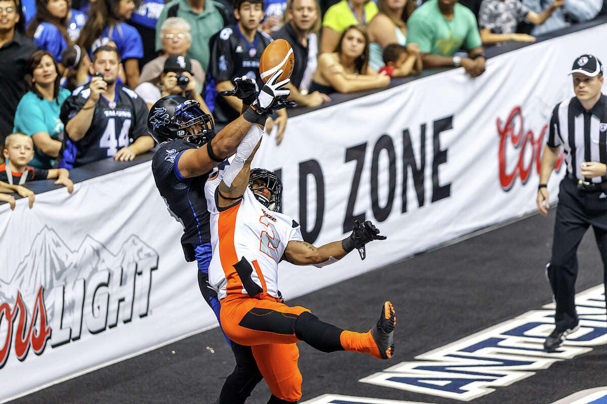 Arena Football League takes over Talons