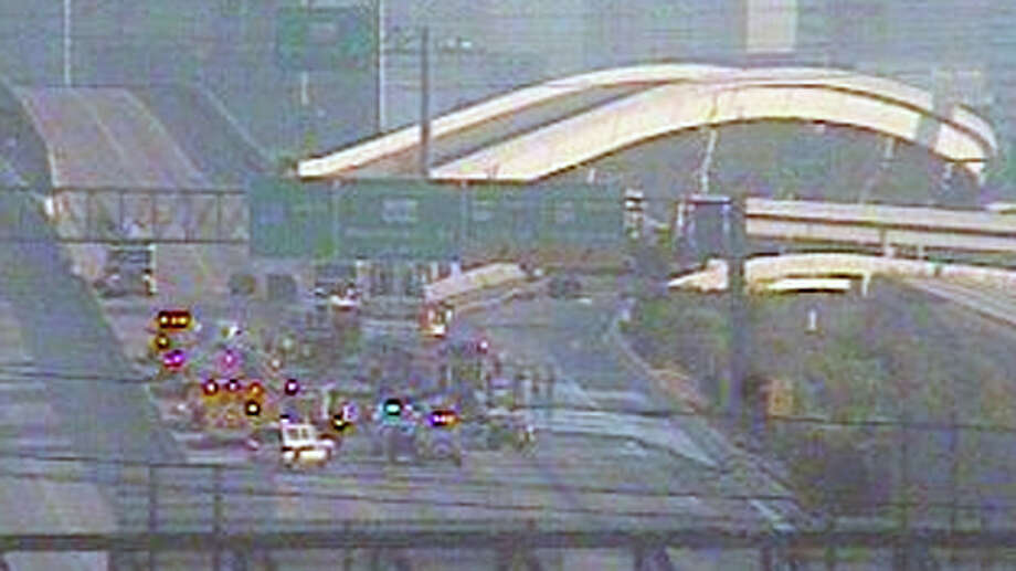 Both sides of 610 now open near Southwest Freeway - Houston Chronicle