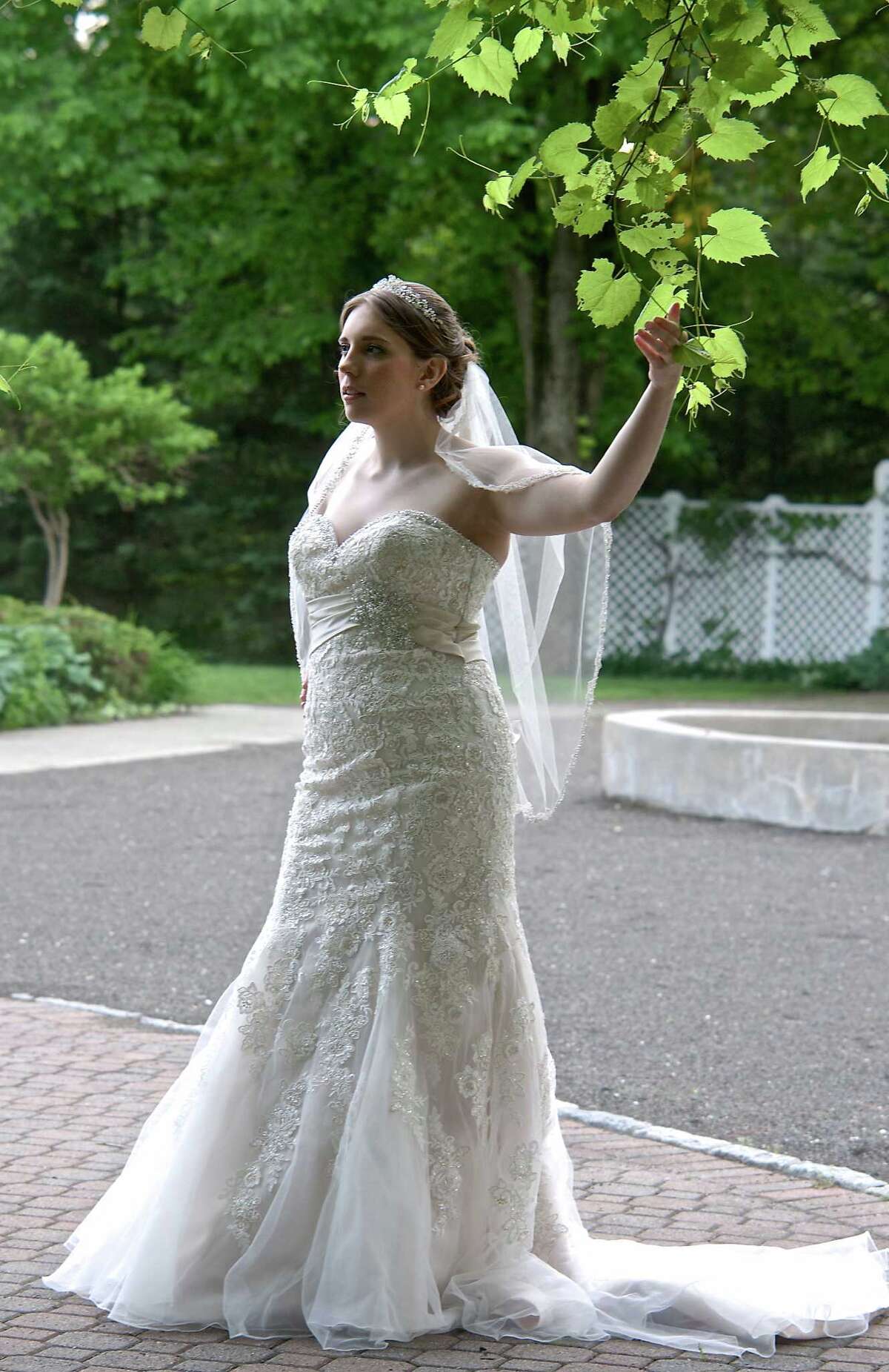 Wedding trend: Slimmer styles, more personalization