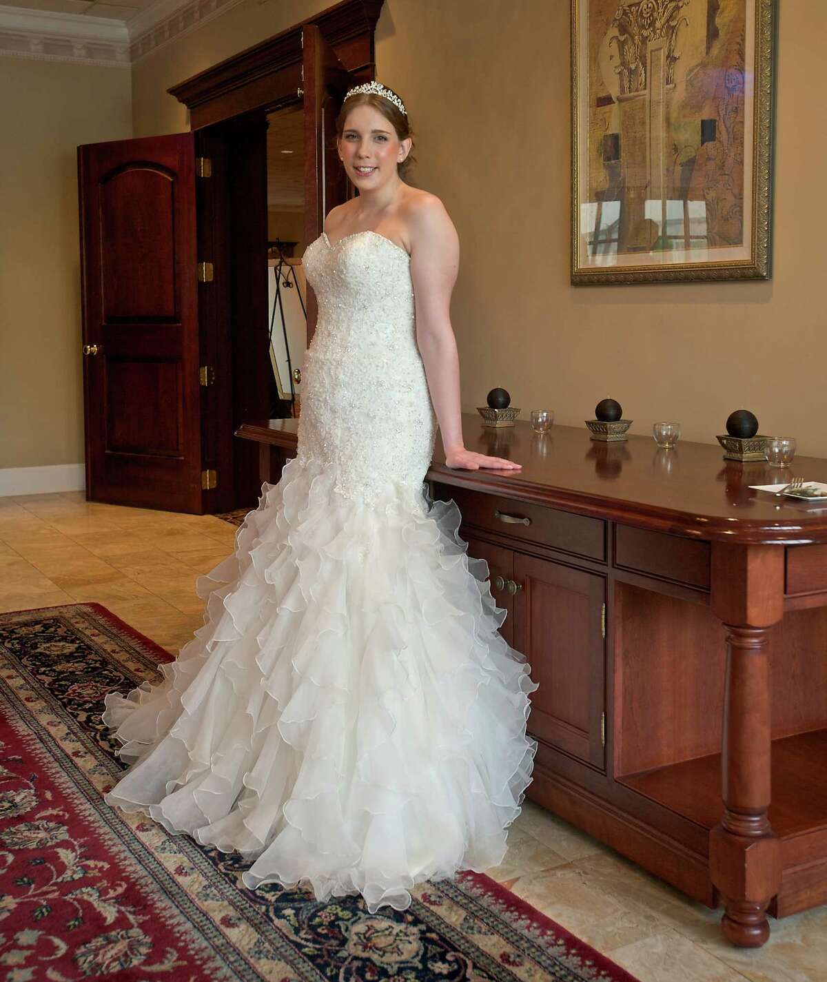 Wedding trend: Slimmer styles, more personalization