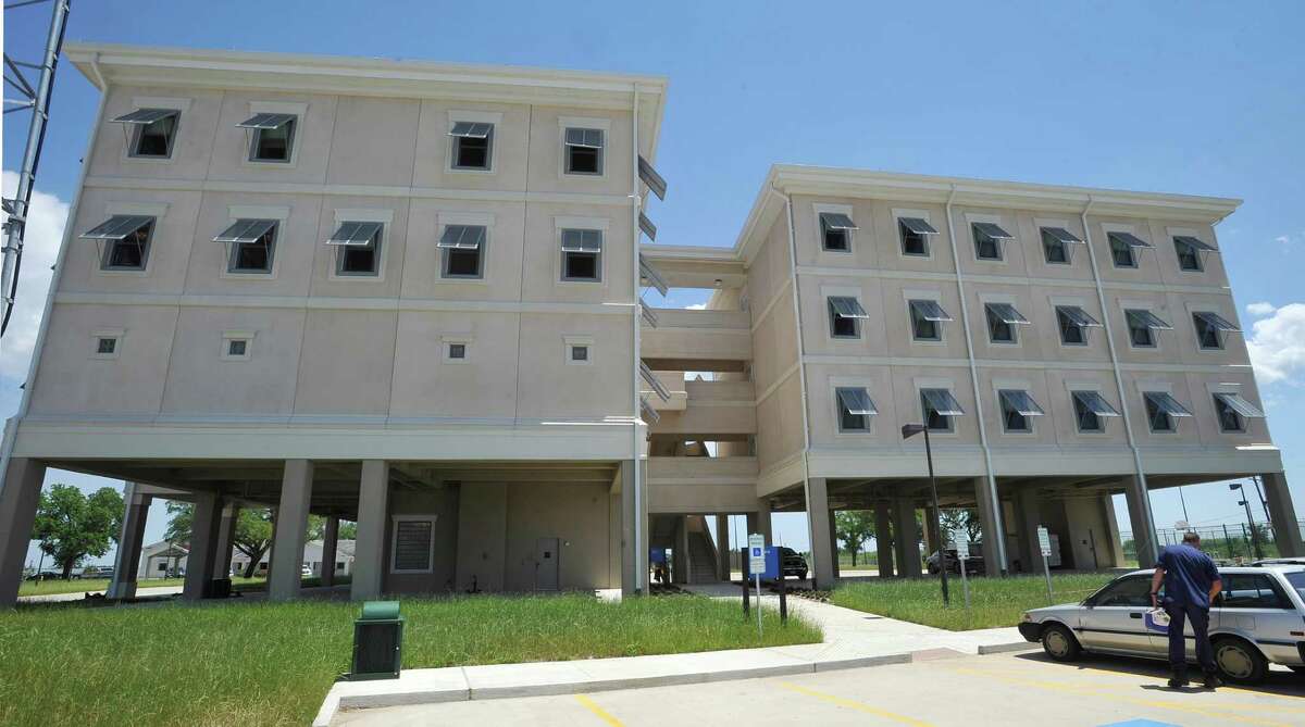 Sabine Pass Coast Guard station ready for hurricanes