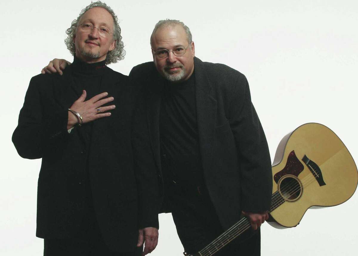 Westport's Voices Cafe to welcome folk-rock duo Aztec Two-Step