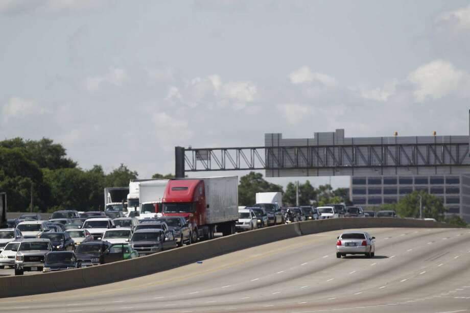 Both sides of 610 now open near Southwest Freeway - Houston Chronicle