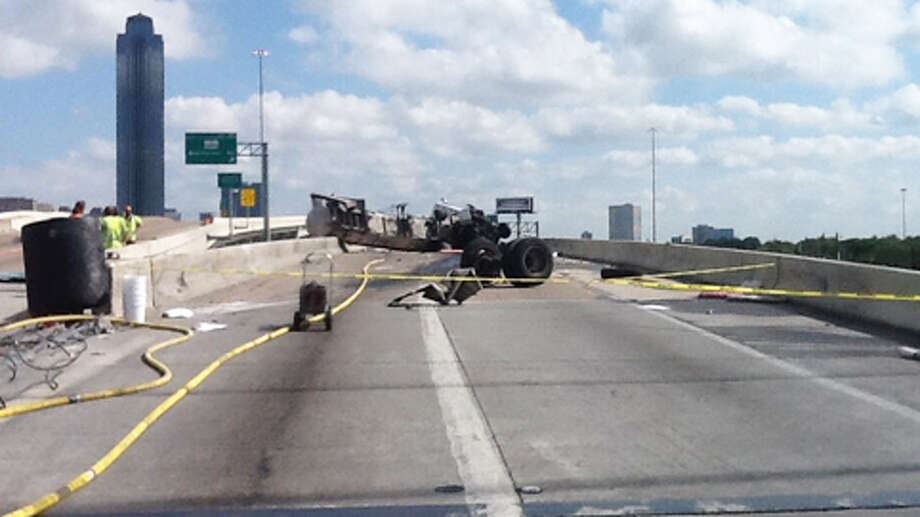 Memory of catastrophic ammonia release on freeway still making Internet ...