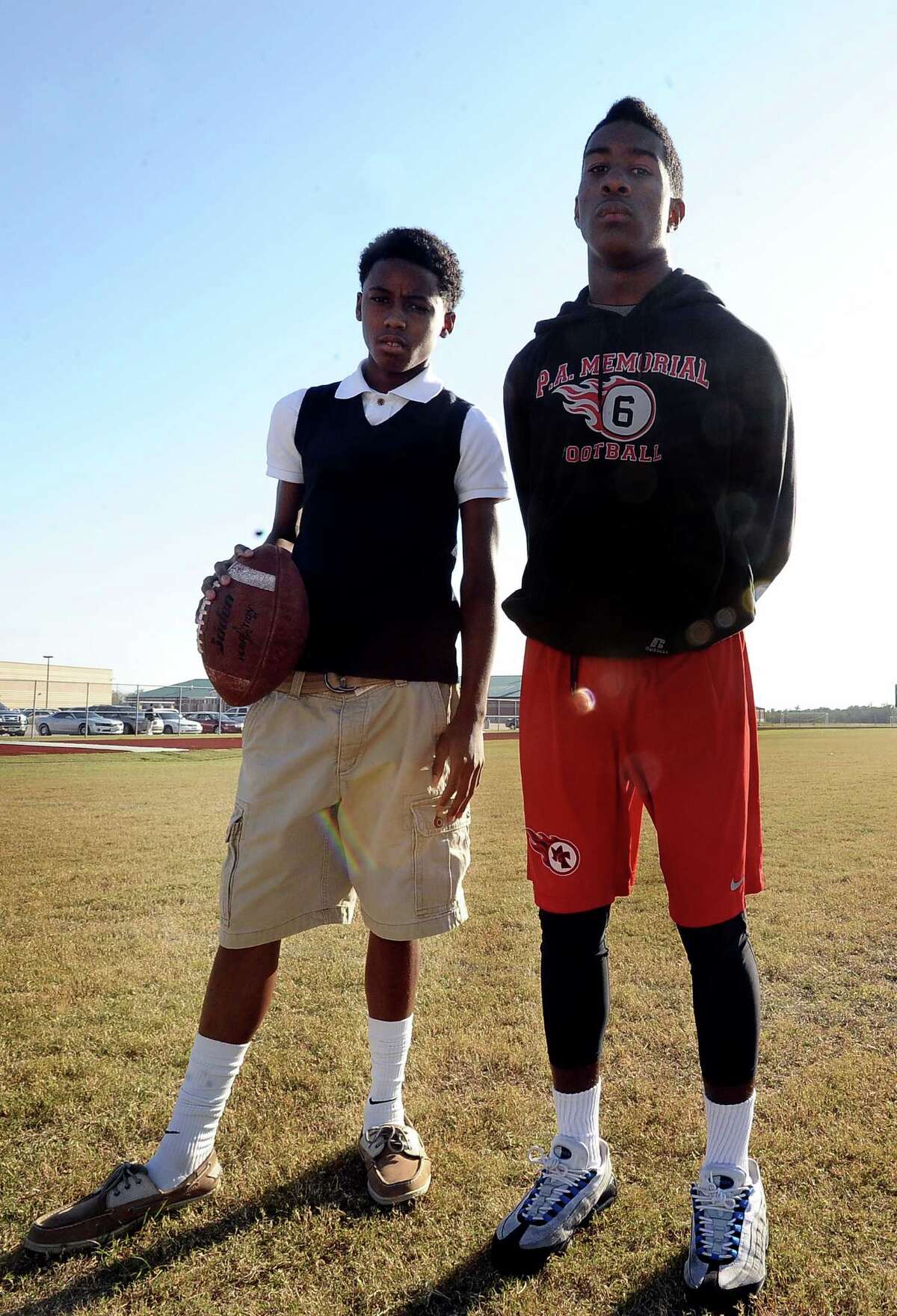 Memorial freshman receives Texas Tech offer