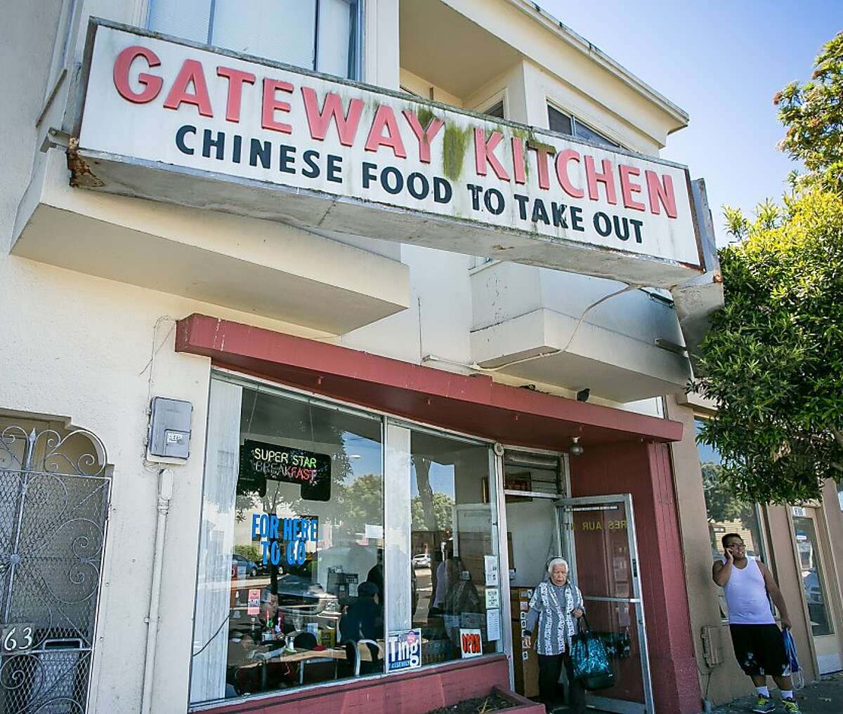 Gateway Kitchen has Filipino comfort food
