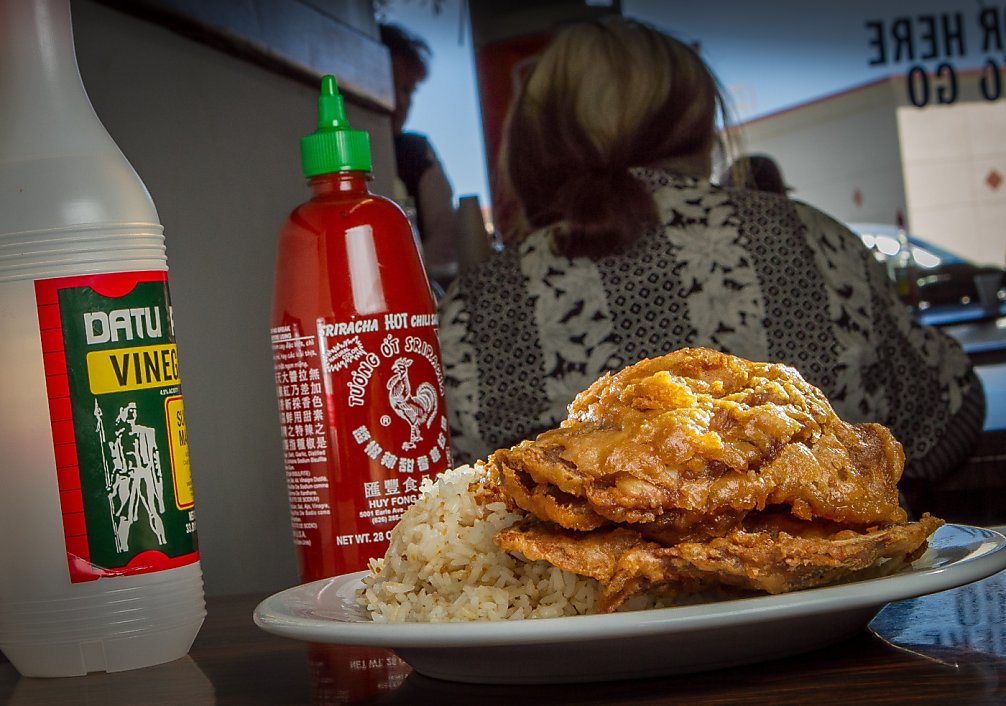 Gateway Kitchen has Filipino comfort food