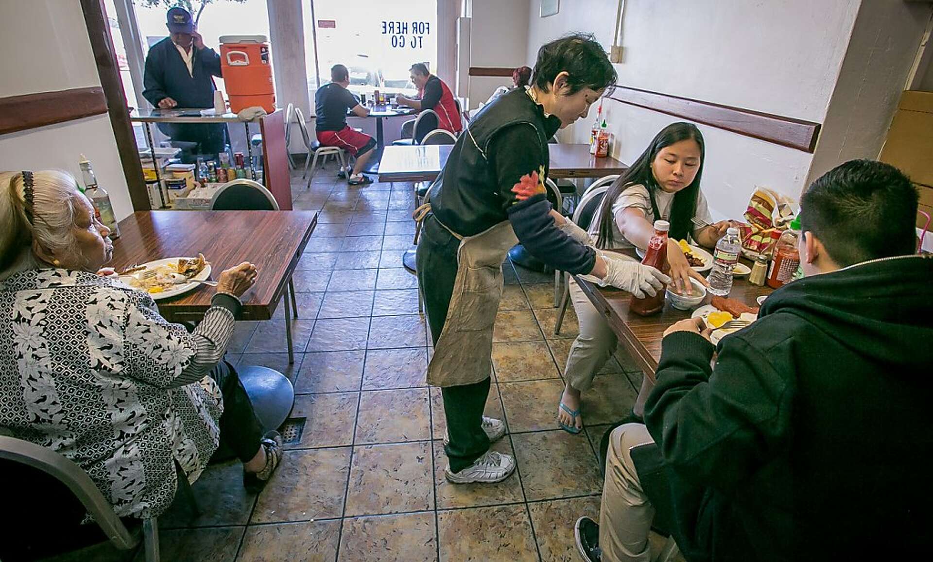 Gateway Kitchen has Filipino comfort food