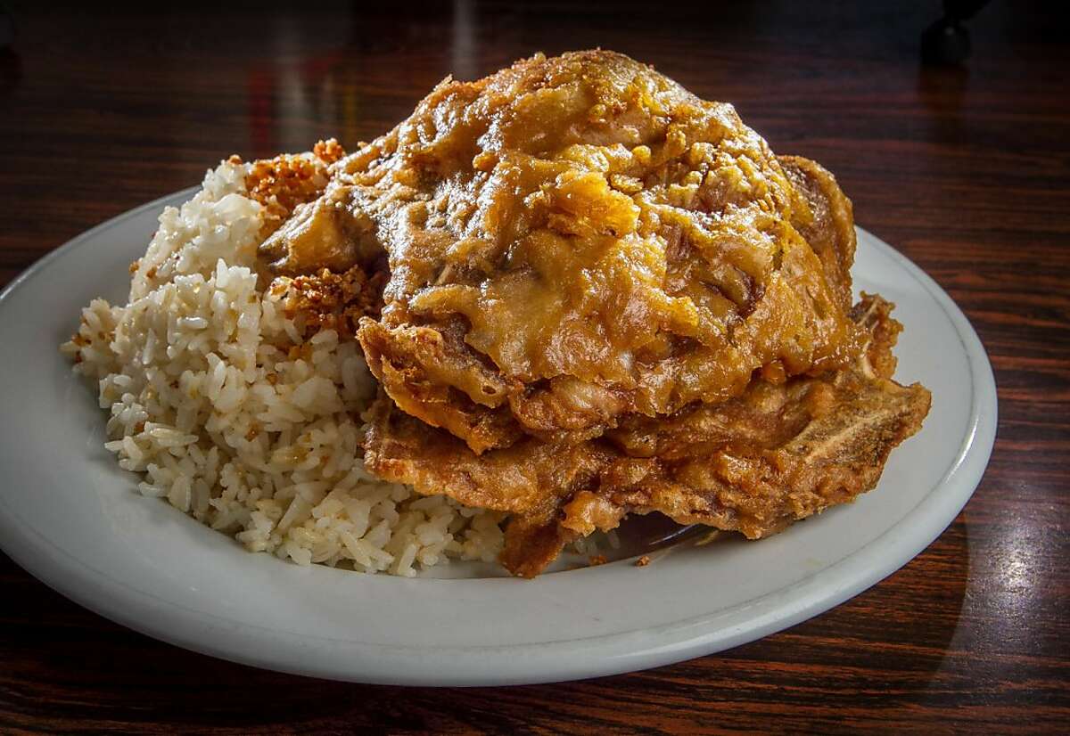 Gateway Kitchen has Filipino comfort food