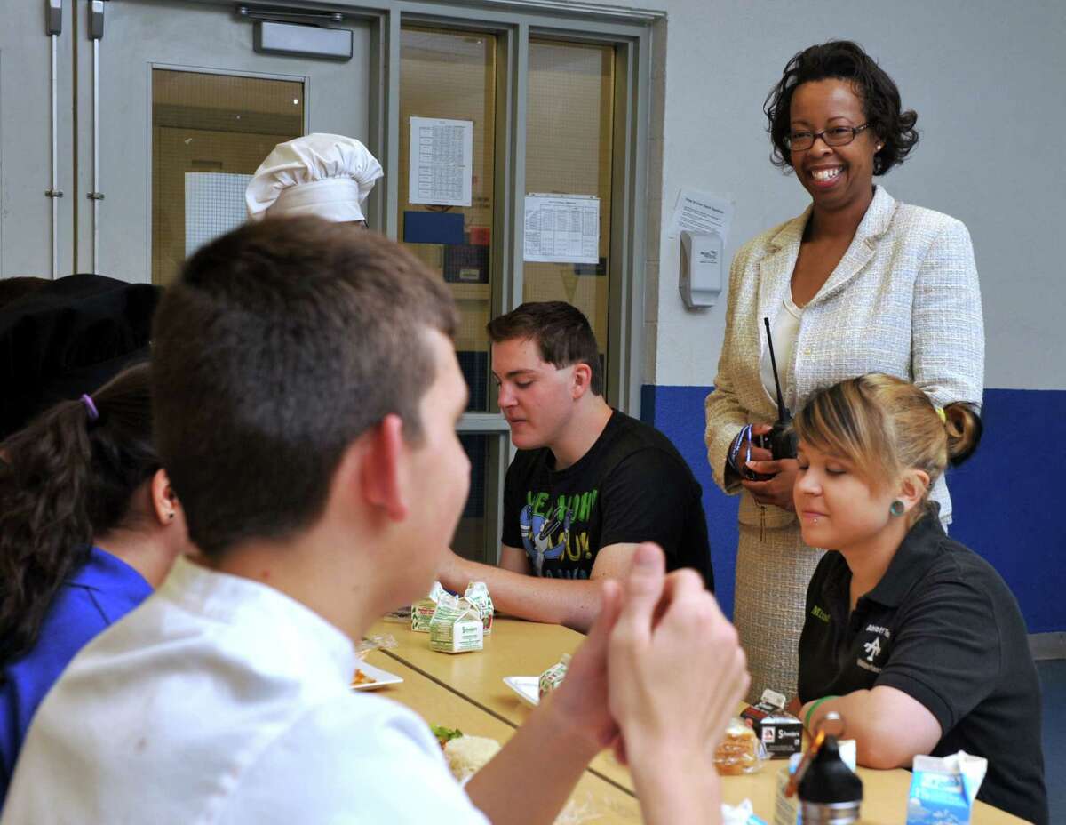 Abbott Tech gets new 'visionary leader'