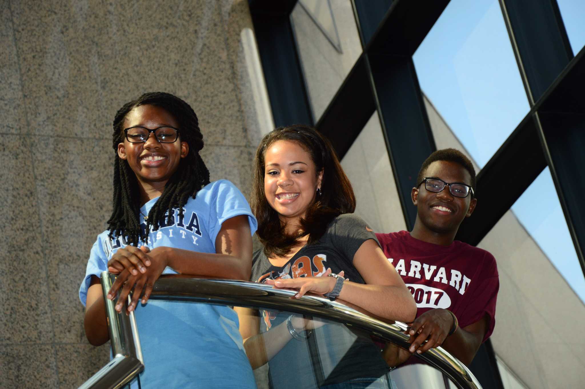 3 Lamar CISD students among select group - Gates Millennium Scholars