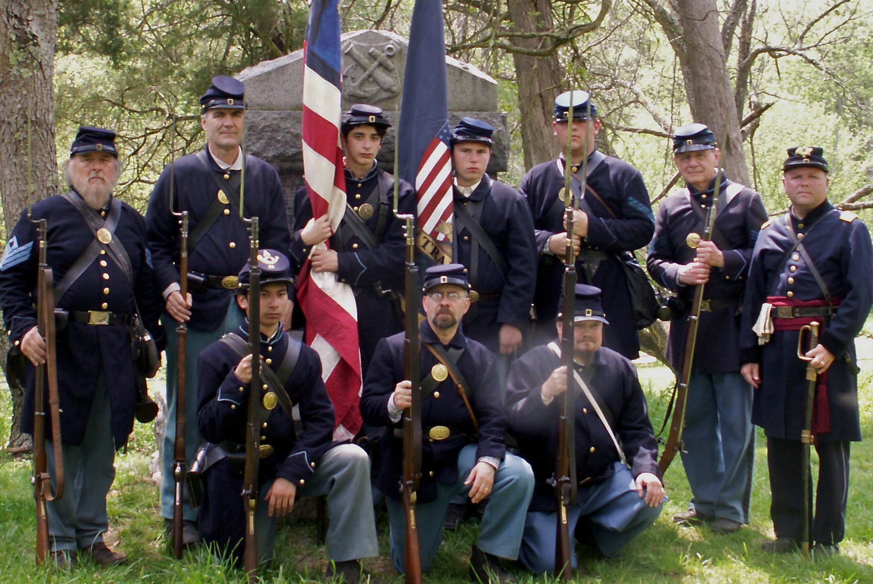 Civil War Soldiers Fair to be held in Ridgefield