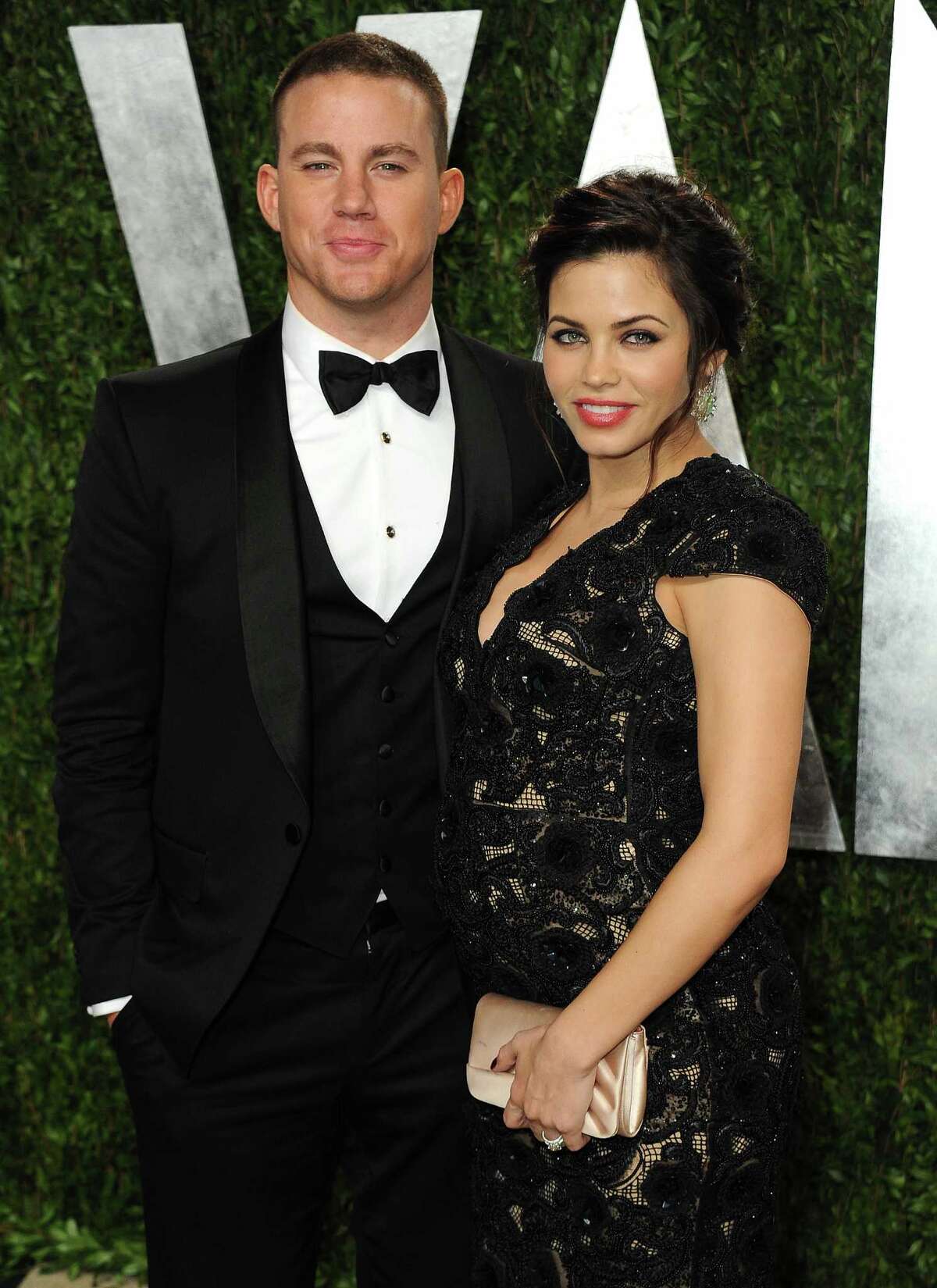 Tatum, wife Jenna have a baby girl