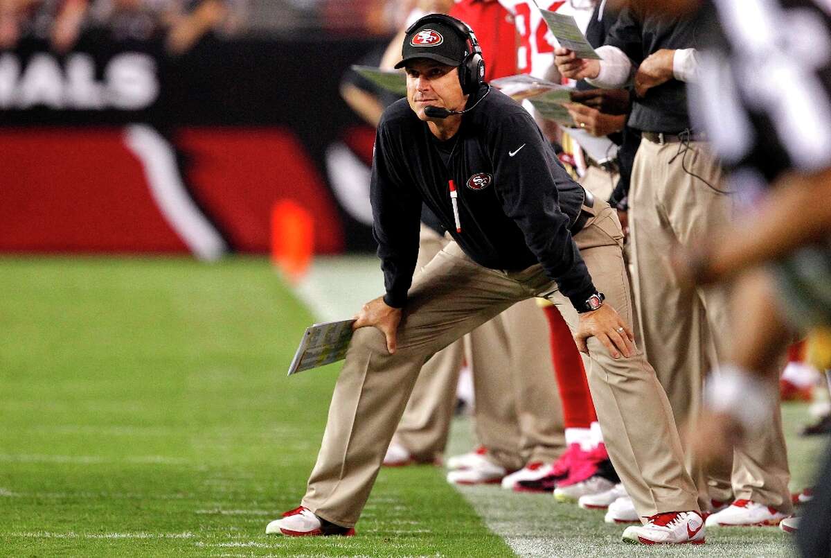 49ers say goodbye to Jim Harbaugh, and a successful era