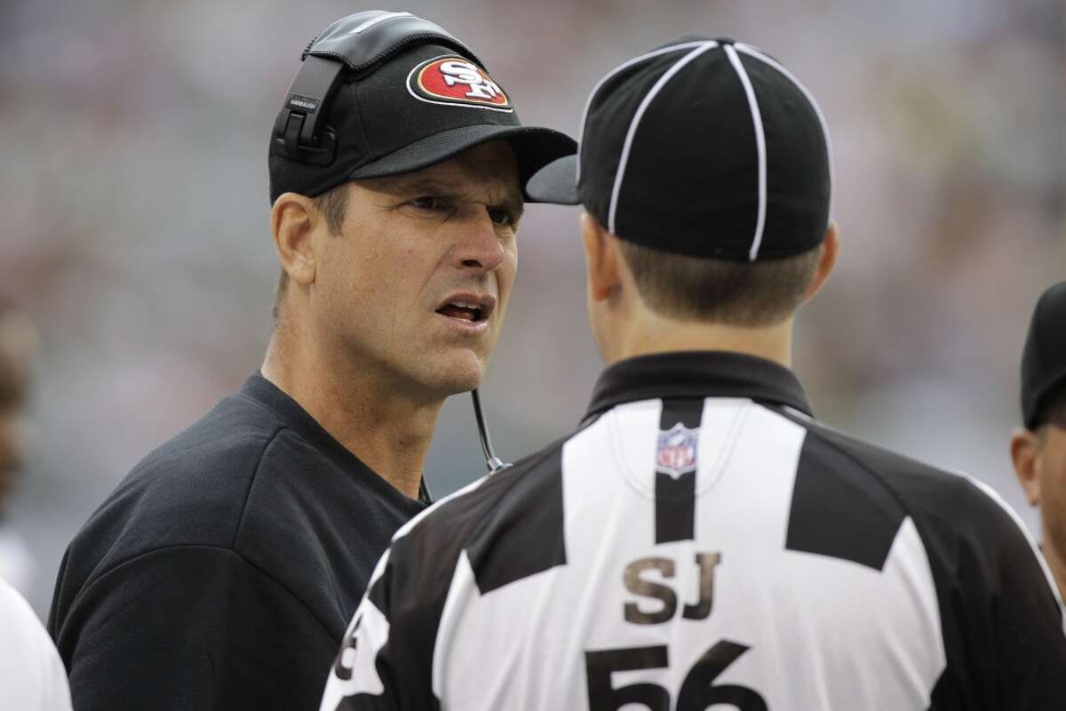 49ers say goodbye to Jim Harbaugh, and a successful era